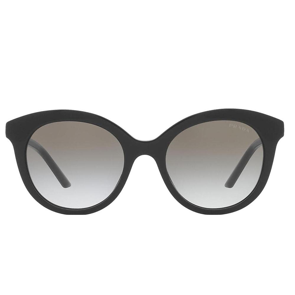 Prada PR 02YS Black/Grey Gradient One Size