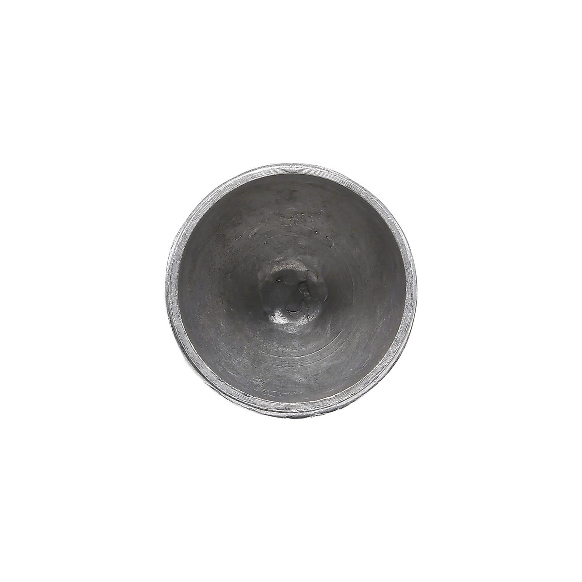 Chain Link Fence 1 5/8" External Acorn Post Caps | Die Cast Aluminum Caps | Chain Link Caps | (Pack of 10)