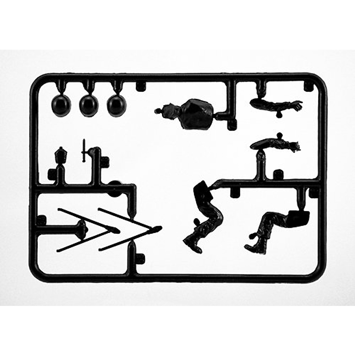 Italeri Commando Car
