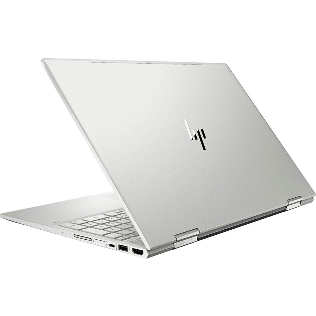 HP Envy X360 2-in-1 2019 Premium 15.6 FHD Touchscreen Laptop Computer, 4-Core Intel Core i7-8550U 1.8GHz, 32GB RAM, 1TB SSD, Backlit Keyboard, Wi-Fi, Bluetooth, Webcam, HDMI, USB-C, Windows 10
