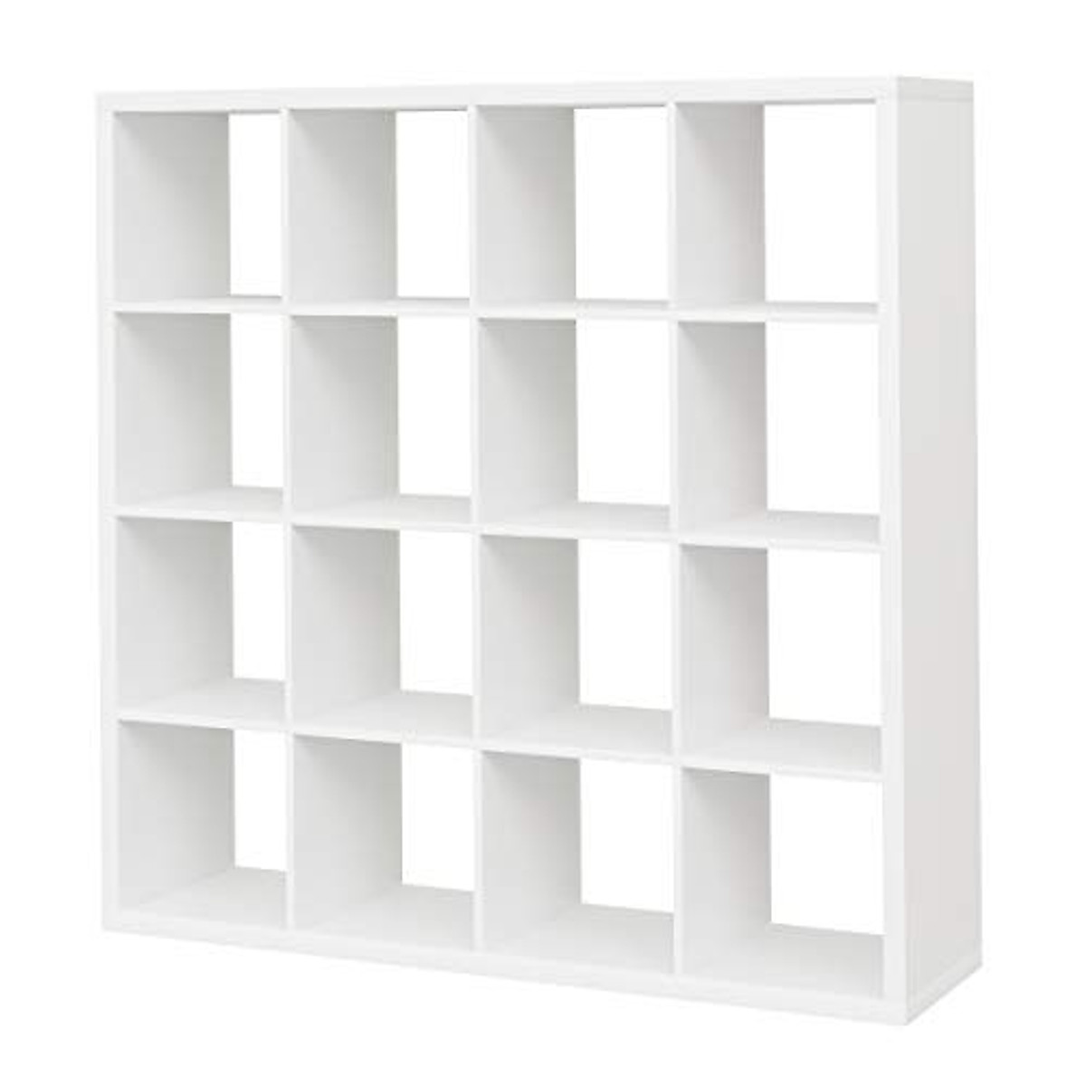 IKEA KALLAX - Shelving unit, white - 147x147 cm by Ikea