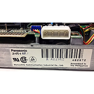Panasonic JU-475-4AKJ 5.25" Floppy Drive
