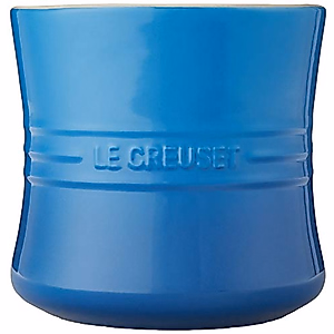 Le Creuset Stoneware Utensil Crock, 2.75 qt., Marseille