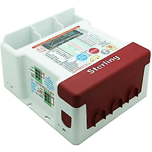 Sterling BB1260-12 Volt, 60 Amps - Pro Batt Ultra Battery to Battery Charger