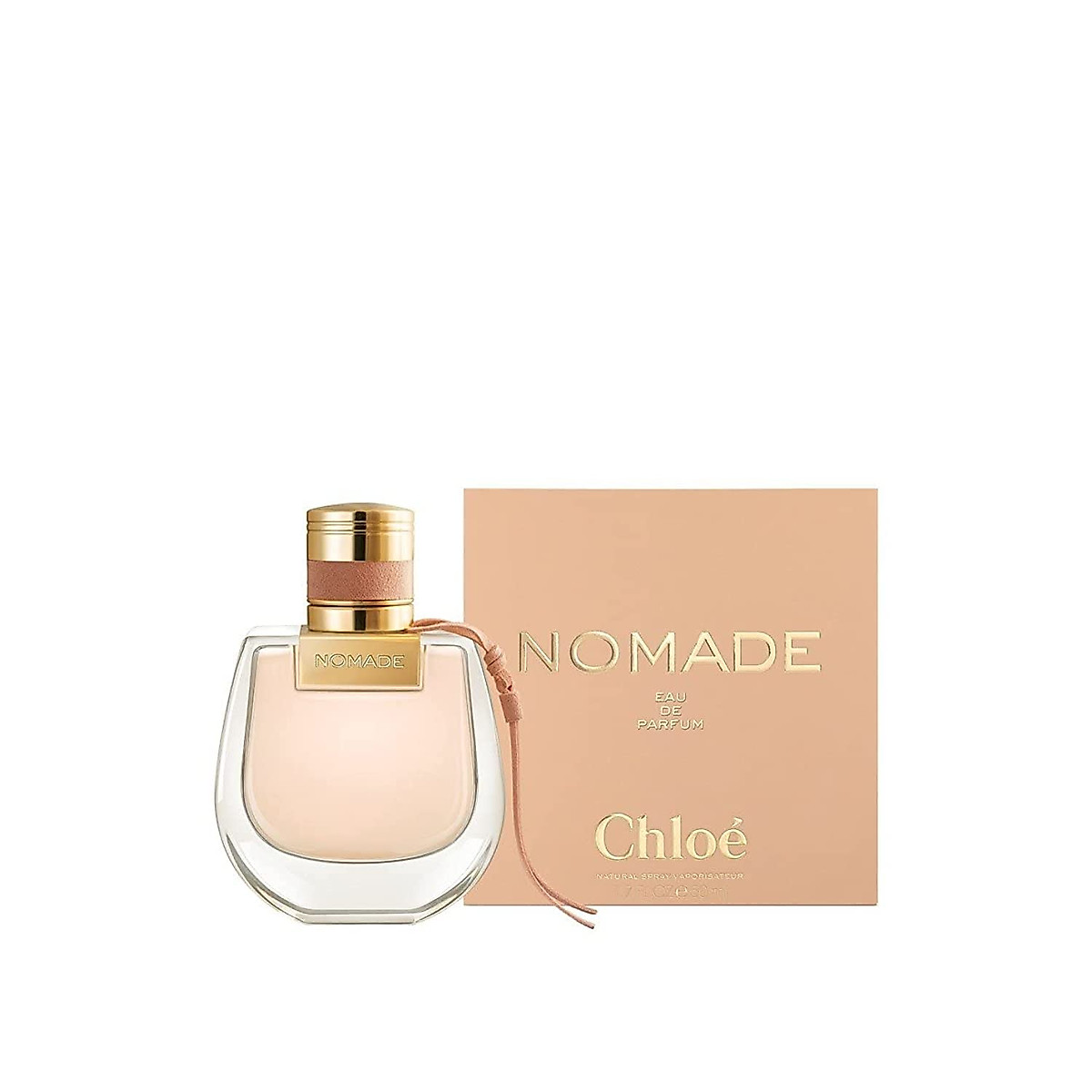 Chloe Nomade Eau De Parfum Natural Spray Vaporisateur 1.7Oz/50ml New In Box