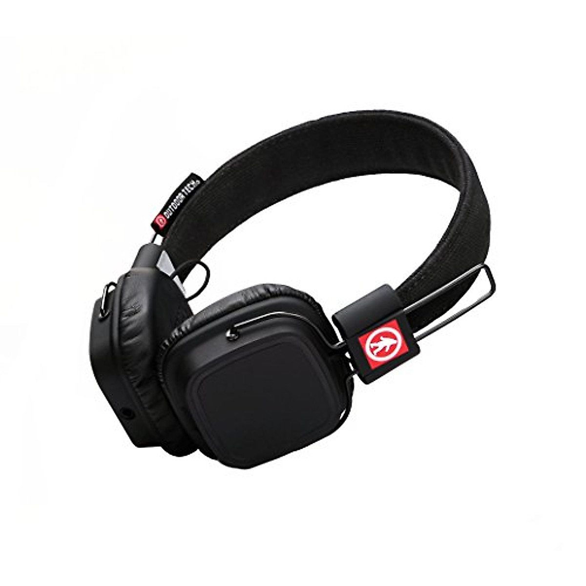 Outdoor Tech OT1400 Privates - Wireless Bluetooth Headphones with Touch Control (Black)