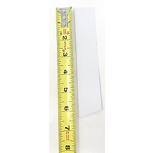 Knife Sleeves for 6" or Smaller Knives - 10 Pack - 6.5 in. X 5/16 in. - Great for Paring, Boning, and Utility Knives - Safely Transport and Store - Cardboard Knife Sleeves for Paring and Knives