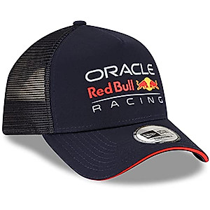 Red Bull Racing F1 Navy Classic Trucker Hat