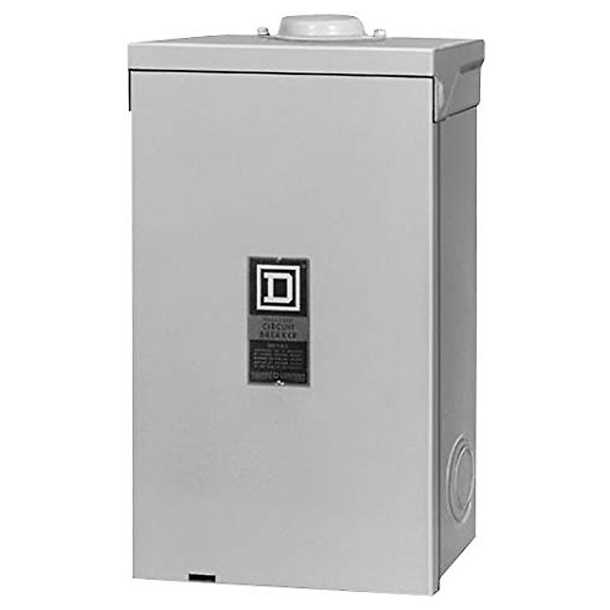 SQUARE D BY SCHNEIDER ELECTRIC FA100RB ENCLOSURE FOR CIRCUIT BREAKER NEMA 3R