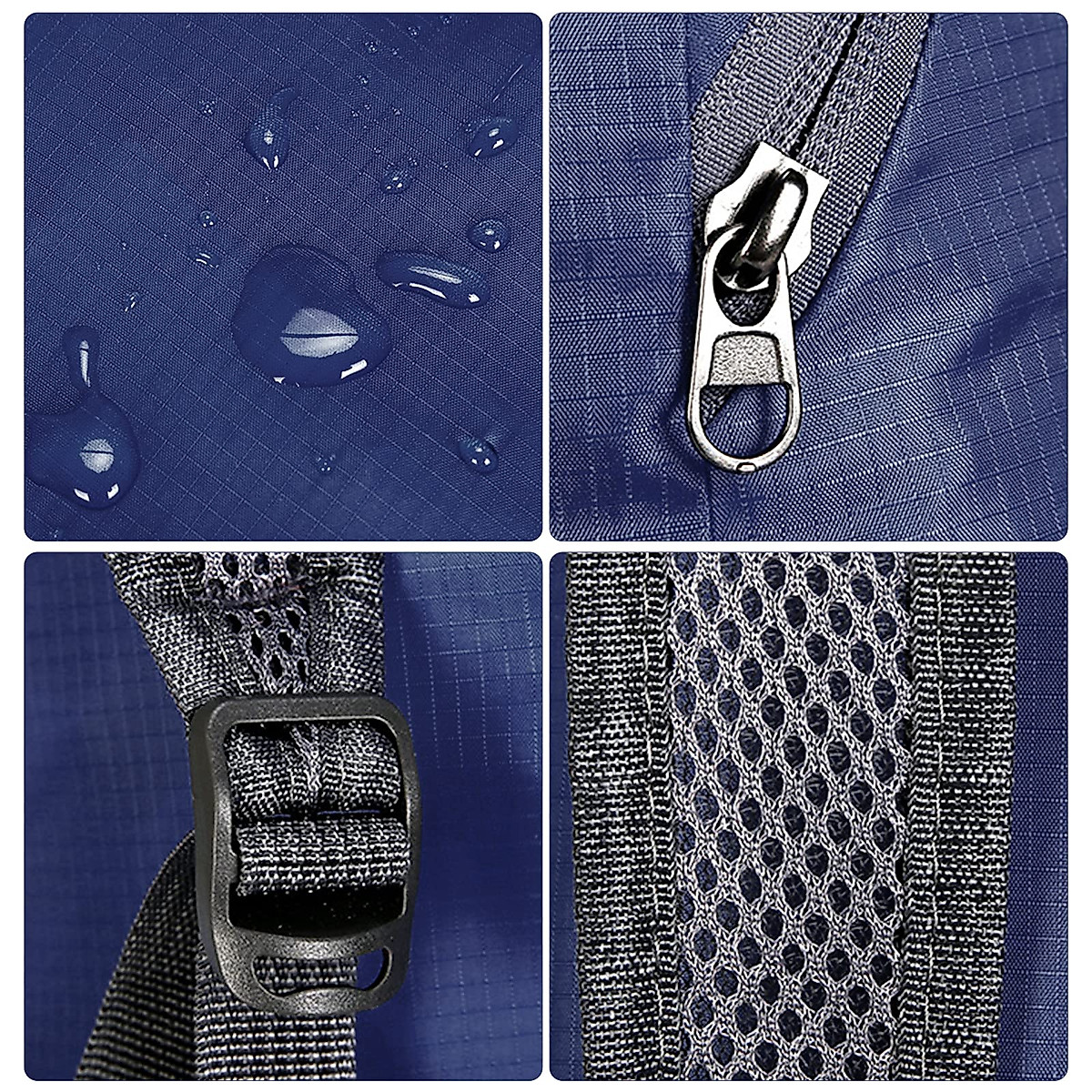 20L Ultra Lightweight Foldable Backpack Small Hiking Rucksack Ultralight Water Resistant Travel Packable Daypack for Men Women for Outdoor Sport Travelling Walking Hiking Camping Biking