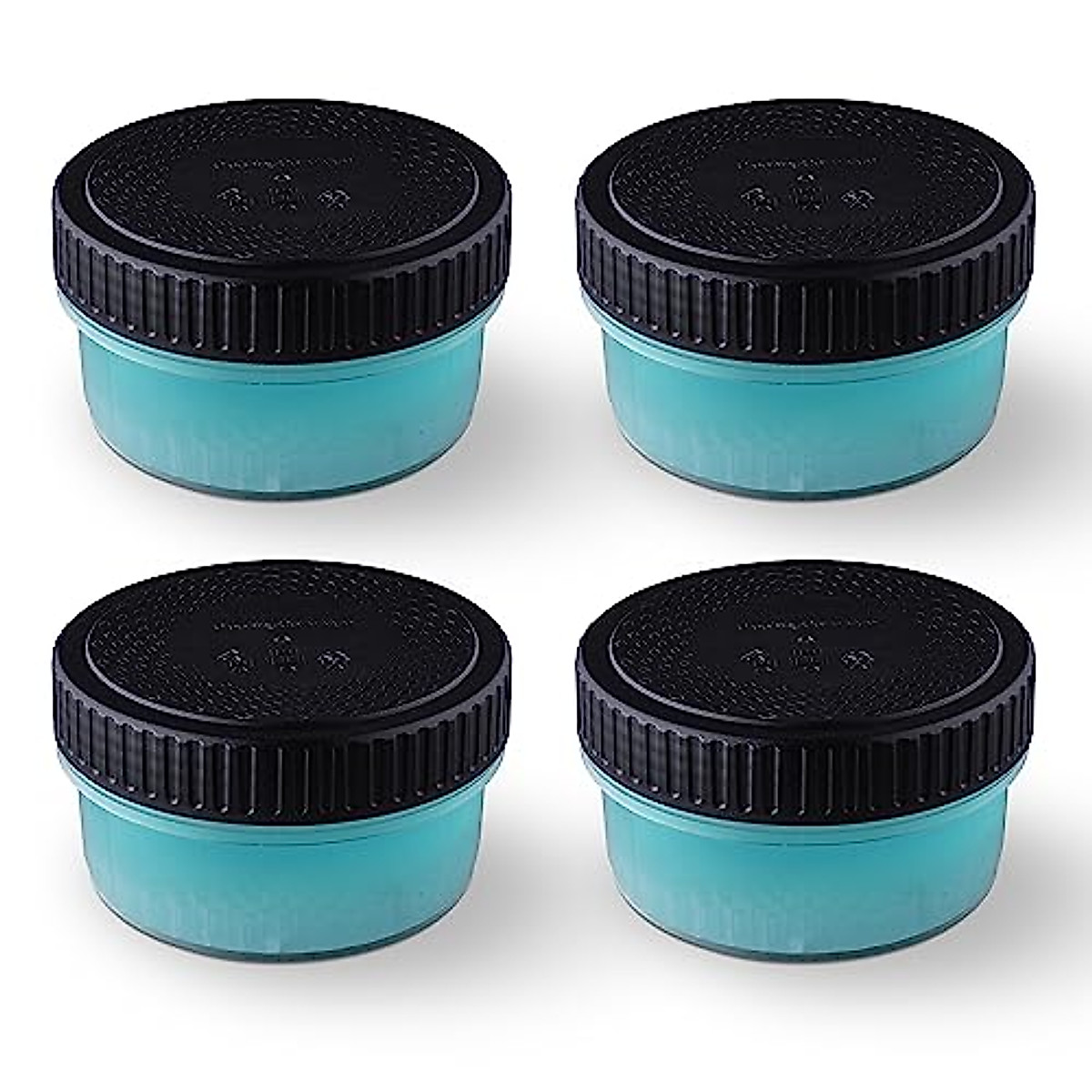 Clark Shaving Co. Quick Clean Pod Replacement Cartridge Compatible with Philips Norelco Quick Clean pods (4pk)