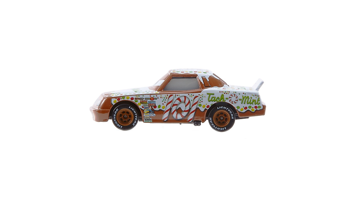 Disney Pixar Cars Greg Candyman Die-Cast Vehicle