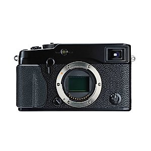 Fujifilm X-Pro 1 16MP Digital Camera with APS-C X-Trans CMOS Sensor (Body Only)