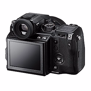 Fujifilm GFX 50S 51.4MP Mirrorless Medium Format Camera (Body Only)