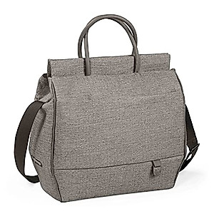 Peg Perego Borsa Diaper Bag - Accessory - City Grey (Grey)