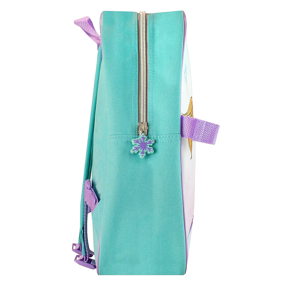 Disney Kids Backpack and Lunchbag Set Frozen Multicolored