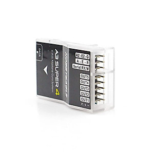 SoloGood HOBBYEAGLE A3 Super 4 RC Plane Airplane Gyro Flight Controller Stabilizer for RC Fixed-Wing Airplane Model Plane FPV