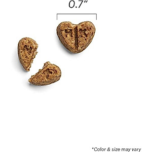 Aurora Pet Variety Pack (3) The Honest Kitchen Parmesan Pecks Dog Treats (Beef, Chicken, Duck) with AuroraPet Wipes