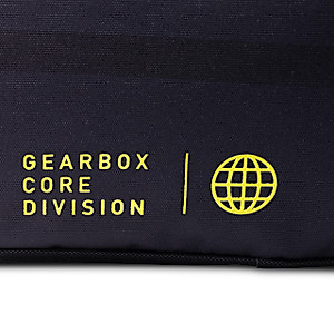 Ally Bag - Core Division, Yellow Accent