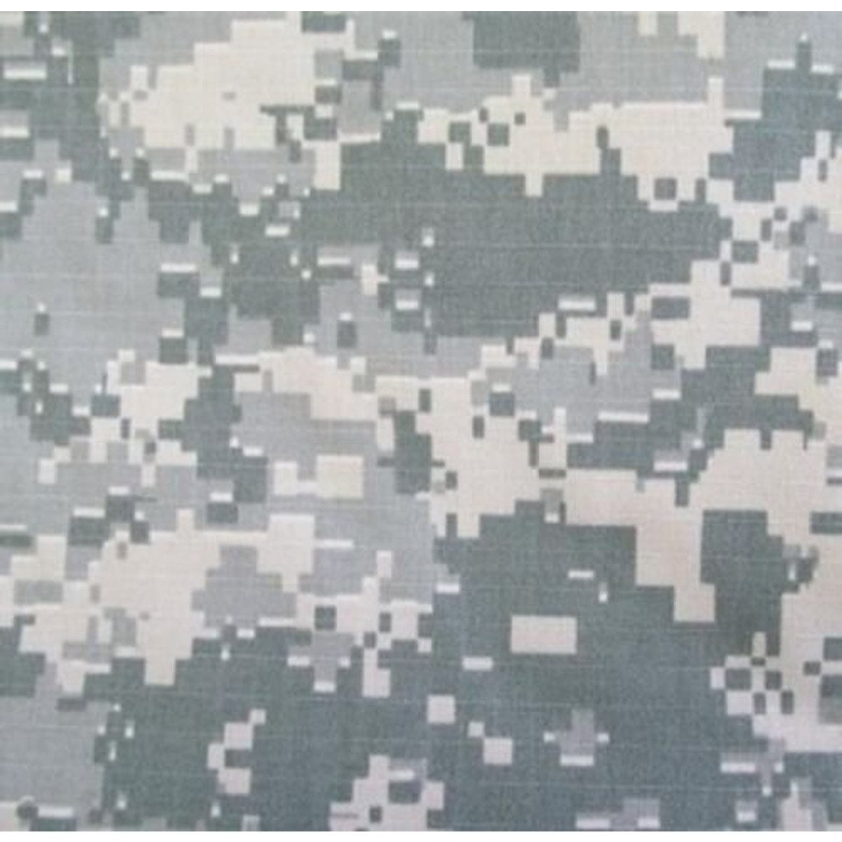 ACU Digital Camouflage Cotton Blend Army Military 60"W Fabric Cloth