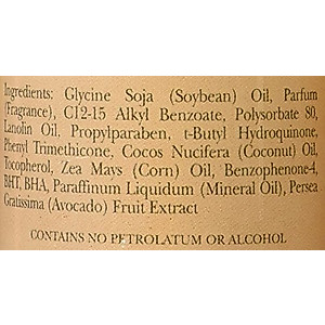 Originals by Africa's Best Therapy Coconut Oil Stimulating Growth Oil, Penetrates & Rejuvenates Hair, Skin and Nails For All Day Long Moisturizing and Conditioning, 4oz Bottle