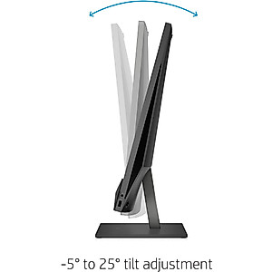 HP Pavilion 27 Touch Desktop 1TB SSD 32GB RAM Extreme (Intel Core i9-10900 Processor w Turbo Boost to 5.00GHz, 32 GB RAM, 1 TB SSD, 27-inch FHD Touchscreen, Win 11) PC Computer All-in-One Black