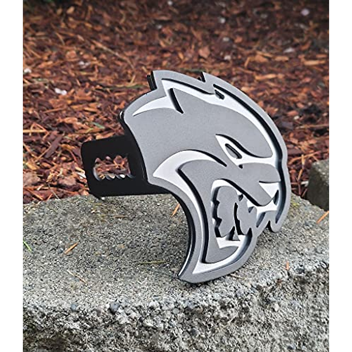 Hellcat Custom Hitch Cover