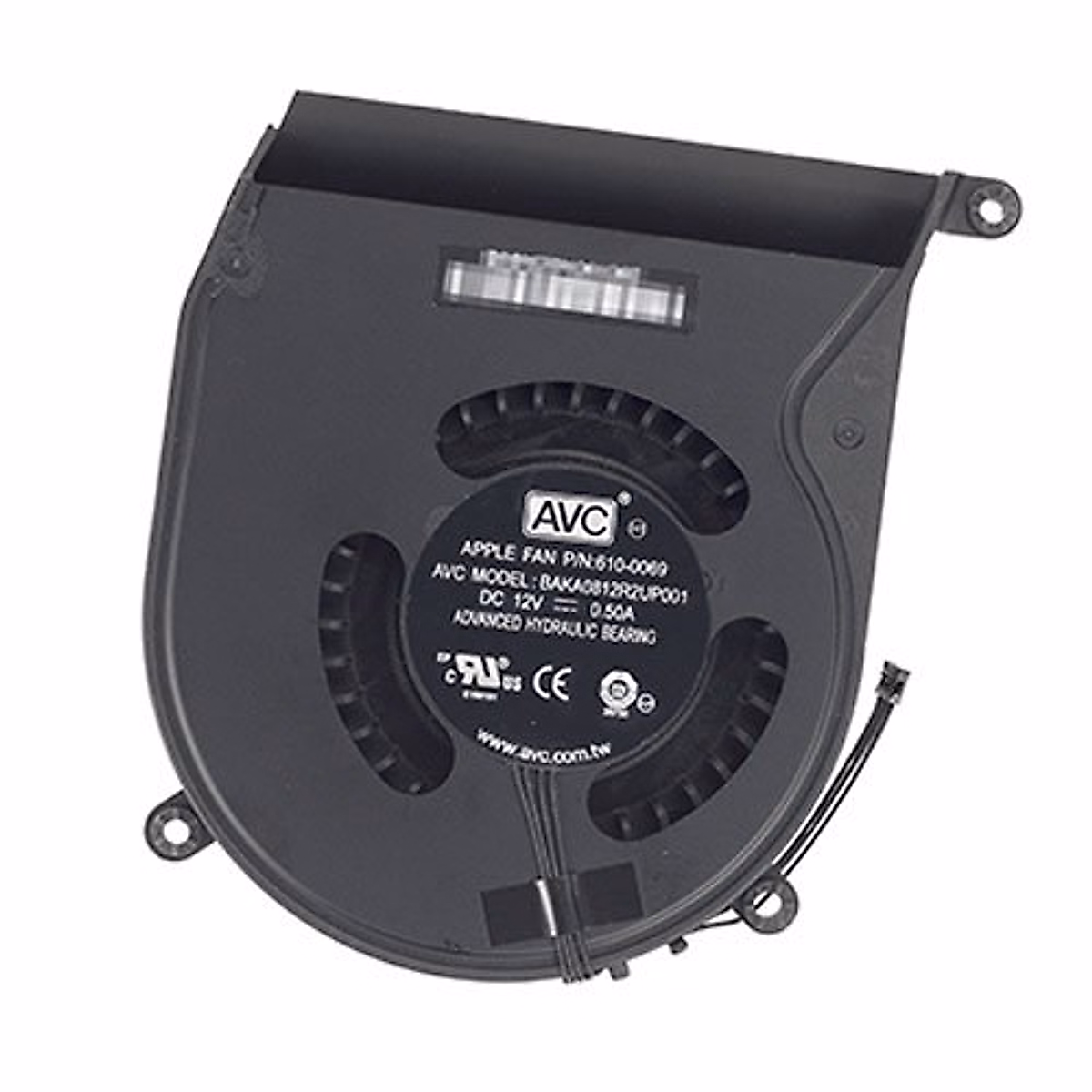 Odyson - CPU Fan Replacement for Apple Mac Mini Unibody A1347 (Mid 2010-Late 2014)