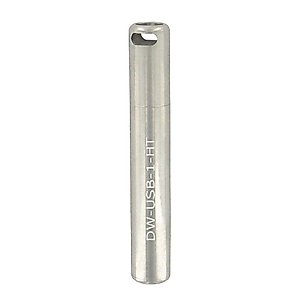 Dwyer® High Temperature USB Data Logger, DW-USB-1-HT, -40 to 257°F (-40 to 125°C), 316 SS Body