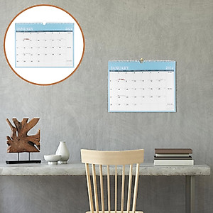 NUOBESTY Desktop Calendar 2024 Calendar Appointment Hanging Calendar Daily Use Calendar for Office 2024 Wall Calendar Wall Calendars Sturdy Calendar Desk Calendar Dating Small Wall Calendar