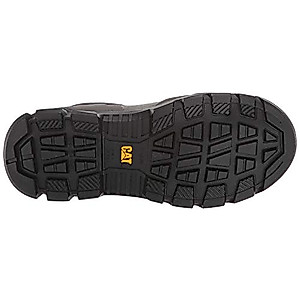 Cat Footwear Unisex's Stormers 6" Soft Toe Industrial Boot, Unisex Olive Night, 14 M US