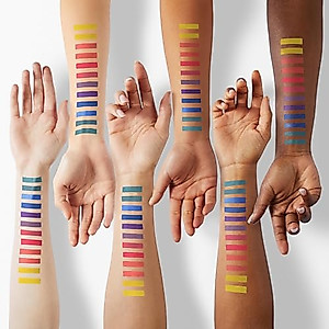 Princessa Aloe Mood Lipstick 12 Assorted Lipsticks…