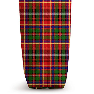 Innes Tartan Scottish Plaid Tote Bag