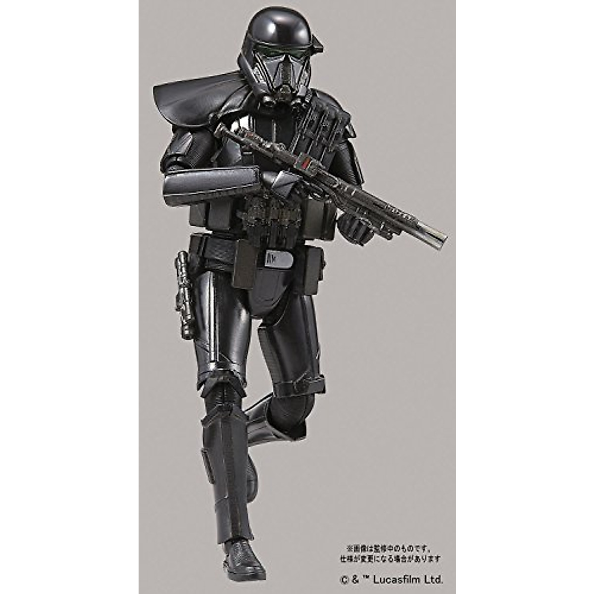 Bandai Spirits Bandai Hobby Star Wars 1/12 Death Trooper "Star Wars"