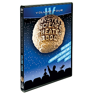 Mystery Science Theater 3000, Vol. 4