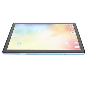 ICRPSTU for Android Tablet, Front Rear Camera 10.1in Screen Tablet for Home for Office (#1)