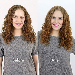 Hairfinity Deep Repairing Kit - Biotin Shampoo & Conditioner Set with Keratin Hair Mask - Silicone & Sulfate Free Growth Formulas for Damaged, Dry, Curly & Frizzy Hair - Thickening for Thin Hair