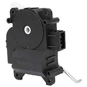 Air Door Actuator HVAC Blend Control Actuator fit for Acura MDX 2002-2006, Honda Odyssey 1999-2004, Honda Pilot 2003-2008 Replaces 604-946