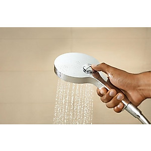 Grohe 27664000 Power&Soul Cosmopolitan 4-spray Hand shower