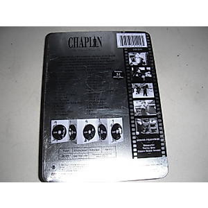 Chaplin: The Legend Lives On