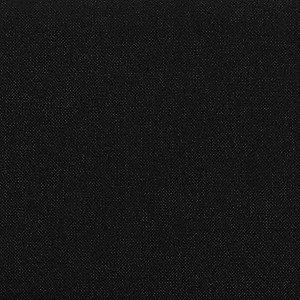 Flash Furniture HERCULES Series 21''W Stacking Church Chair in Black Fabric - Silver Vein Frame