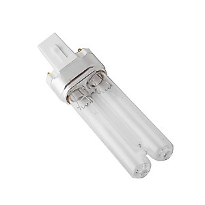LB4000 Replacement Bulb Compatible with Germ Guardian AC4825 AC4850PT AC4300BPTCA AC4300BPT AC4850 AC4900 AC4900CA AC4800 AC4900 Purifiers Replace 5W UV-C Bulb(2 Packs)