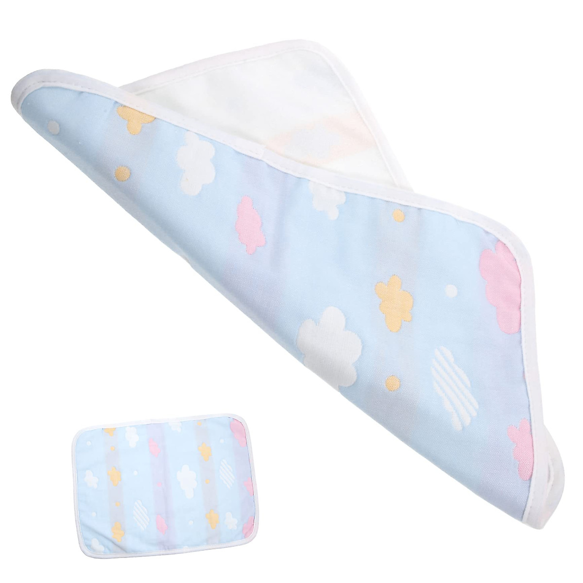 EXCEART 3pcs Gauze Pad Potty Training Pad Reusable Pee Pads Incontinence Bed Pads Mattress Protective Pad Waterproof Bed Pad Baby Changing Pad Elder Fiber Absorb Water Protector