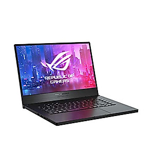 ASUS GA502DU - 15.6" FHD - AMD Ryzen 7 3750H - NVIDIA GTX 1660 Ti Max-Q - 16GB - 512GB SSD (Renewed)