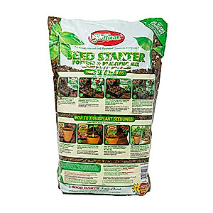 Hoffman 30103 Seed Starter Soil, 10 Quarts