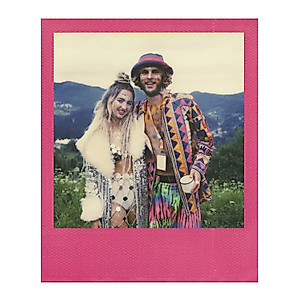 Polaroid 600 Instant Camera (Arctic Blue) Bundle with Polaroid Originals Color Instant Film for 600 Cameras (8 Exposures) and Film Accessories (3 Items)