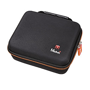 Mchoi Hard Portable Case Compatible with BLACK+DECKER 4V MAX Cordless Screwdriver BDCSFL20C, Case Only