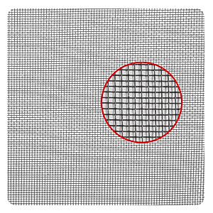 39"×59" Grey Fiberglass Window Screens Repair kit - DIY Adjustable Window Screens mesh Replacement kit for WindowsDoorPorchPatioSliding Screen Door