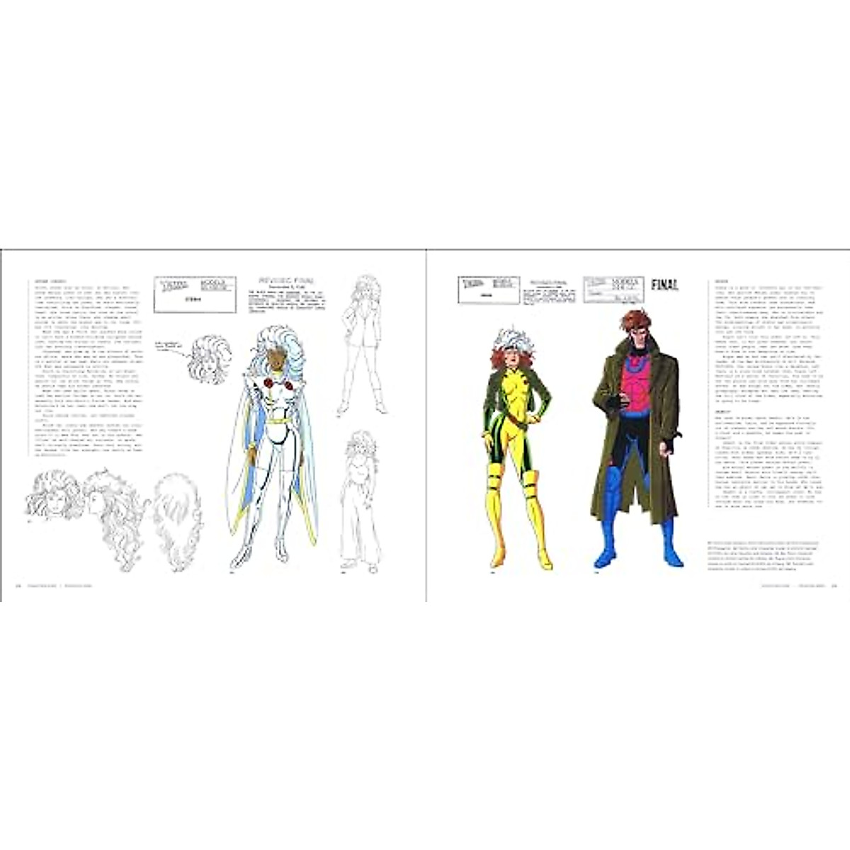 X-Men: The Art and Making of The Animated Series