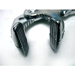 New Aluminum Tongs For Hot Pot Hot Plate Grabber Oven Pizza Pan Dish Pot Holder